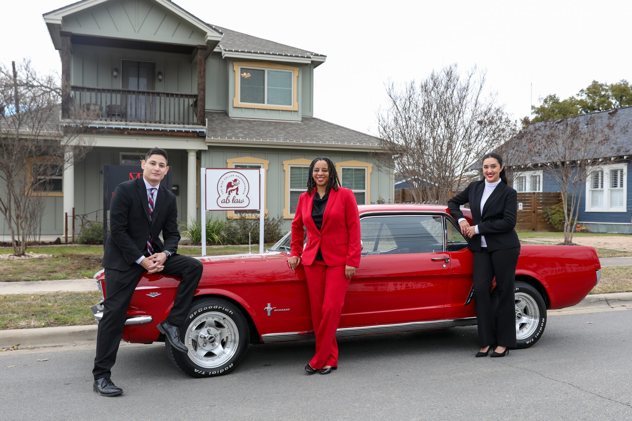 Andrews Booker Law – Blue Collar Professionals